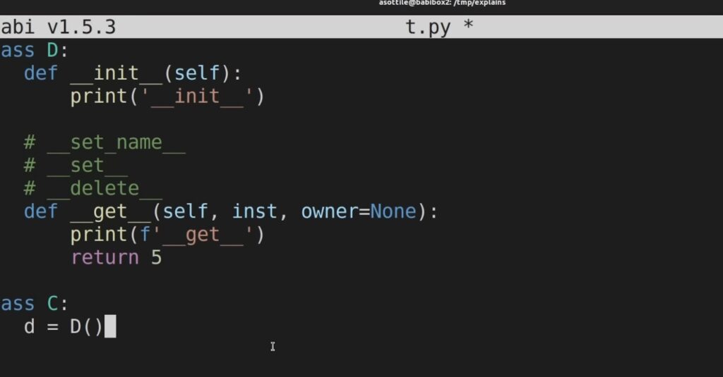 Mastering Python Descriptors: A Comprehensive Guide