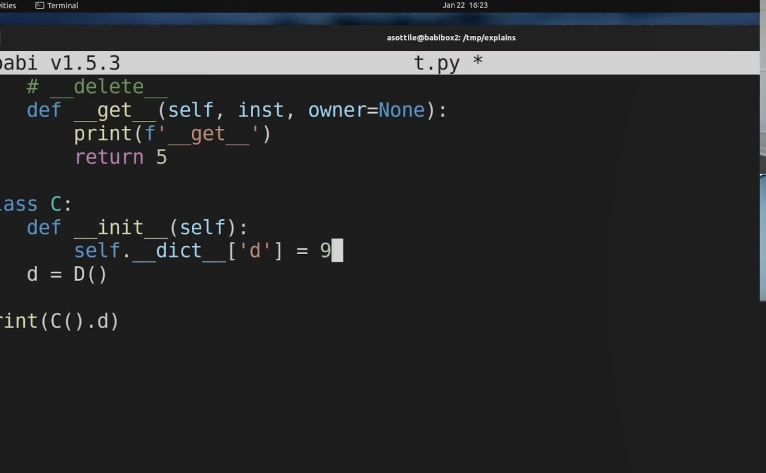 Mastering Python Descriptors: A Comprehensive Guide