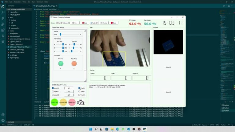 Opencv Gui – A Step-by-Step Tutorial for Beginners